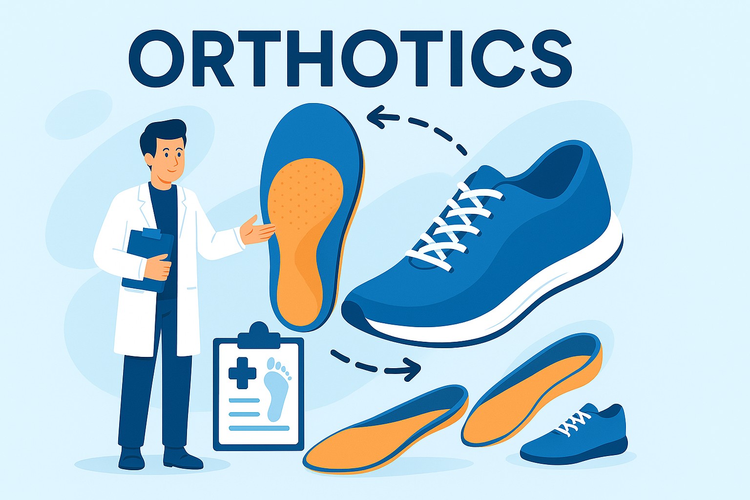 How Effective Are Orthotics? - Umer Aslam